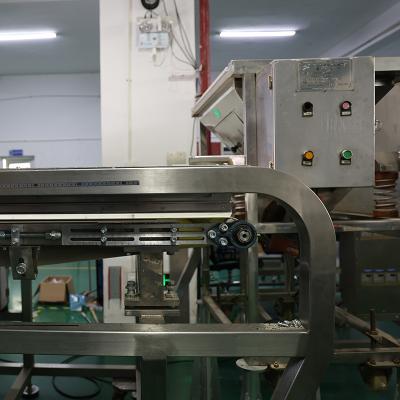 China AI Tea Color Sorter 304 Stainless Steel Hopper White Tea Color Sorter for sale