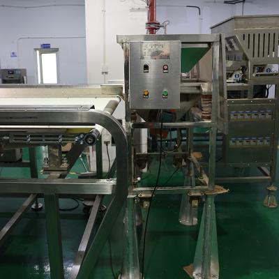 China Dairy Bars Sorting Machine With Precise Sorting Function, Quick Operation, Intelligent Recognition for sale