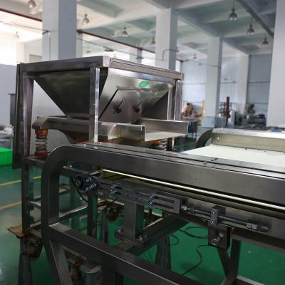 China Ultra HD Resolution Camera AI Model Image Recognition coffee bean sorting machine With Touch Screen for sale