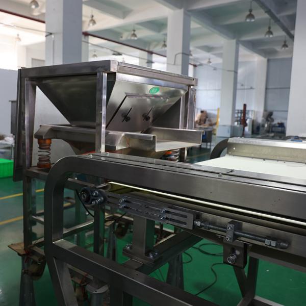 Quality Ultra HD Resolution Camera AI Model Image Recognition coffee bean sorting machine With Touch Screen for sale