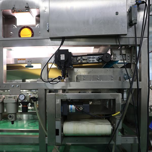 Quality Professional 5.5KW AI Color Sorter With Image Detection And Ultra High for sale