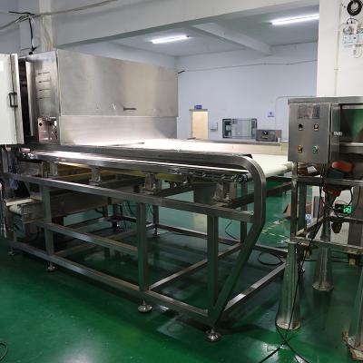 China KM-1250 Coriander Sorting Machine, High Precision Equipped With 3 Ultra High Definition Resolution Cameras for sale