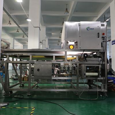 China Beef Floss Color Sorter with >90% Efficiency for sale