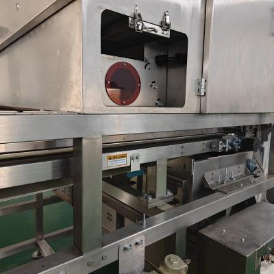 China Accurate Glass Color Classifier Based on Artificial Intelligence Model Recognition for sale