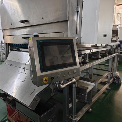 China AI Type Single Channel 5.5-7.5kW AI Sorting Machine For Grain Sorting for sale