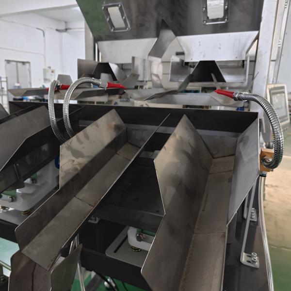 Quality 220/50V/Hz Coffee Bean Sorting Machine 5.9 * 1.3 * 1.9m Meets Personalized Needs for sale