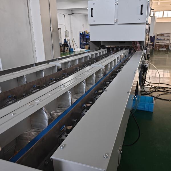 Quality Energy Saving Plastic AI Sorting Machine, Efficient Plastic AI Sorting Solution for sale