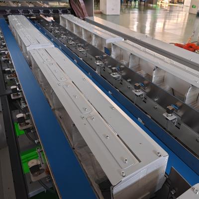China Intelligent AI Sorting Machine With Touchscreen Elevating Standards In Quality Control for sale