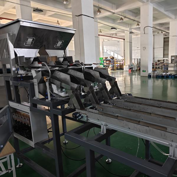 Quality KM-TECH Automatic Optical Dried Banana Chip Sorter for -5 to 35.C Working Temperature for sale