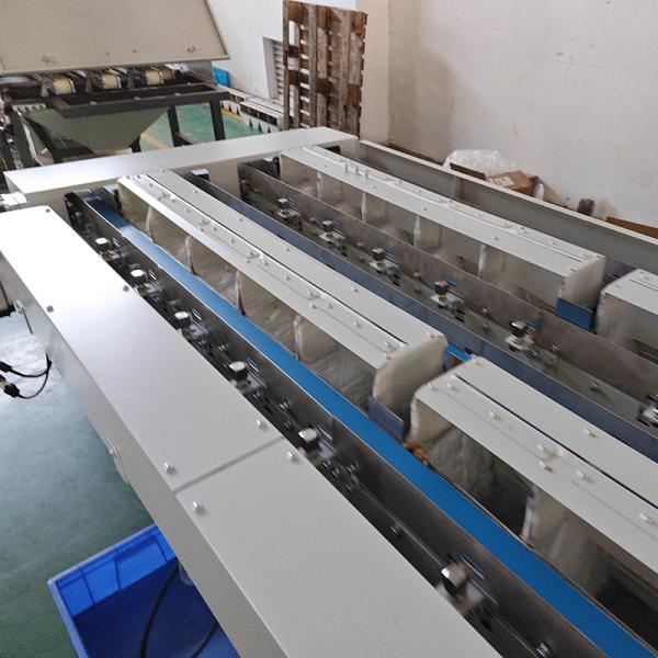 Quality AI image recognition baked onion sorting machine for sale