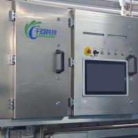 Quality Dehydrated Sweet Potato Cube Sorting System Identification and Advanced Imaging for sale