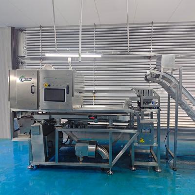 China Artificial Intelligence Driven Plastic Sorting Machine - Suitable For Harsh Environments for sale