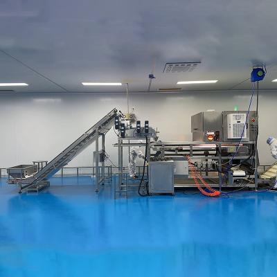 China 220V Voltage Color Sorter Machine with Adjustable Air Pressure for sale