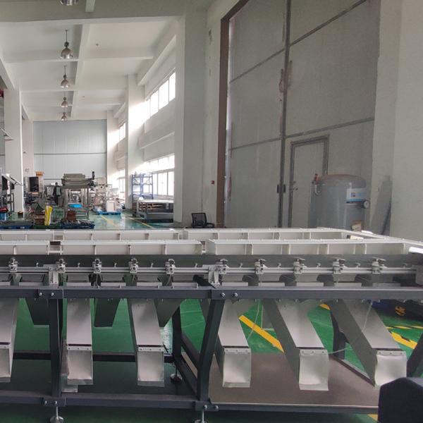 Quality 5.5-7.5kw fully automatic tea sorting machine with optical sensors and 14 for sale