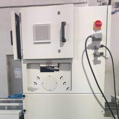 China Definition Color Sorter Machine 95% 14CH With 2 Cameras KM/TECH for sale