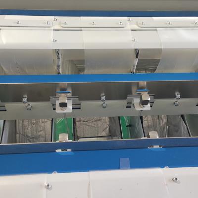 China multi-channel high Precision Plastic Color Sorting Machine, Equipped With 2 High-Definition Resolution Cameras for sale