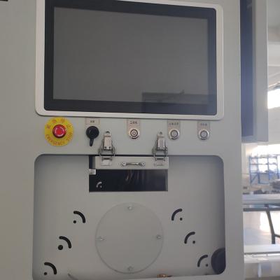 China multi-channel high Precision Plastic Color Sorting Machine, Equipped With 2 High-Definition Resolution Cameras for sale