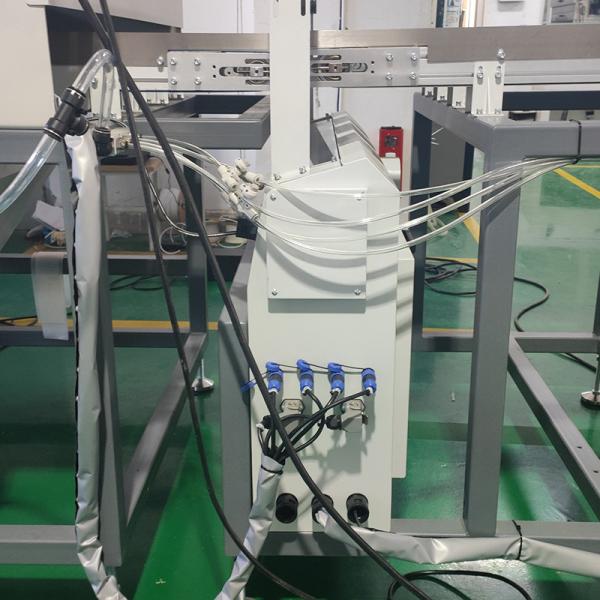 Quality AI Powered Walnut Kernel Sorter Machine Digital Color Sorter For Precise Food for sale