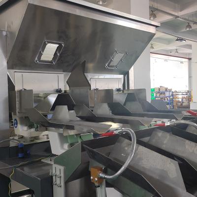 China KM-TECH Green Tea color sorting machine for sale
