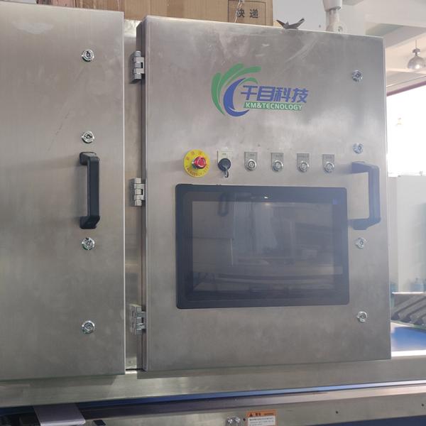 Quality Advanced Plastic Product Sorting System Automation Improves Productivity for sale