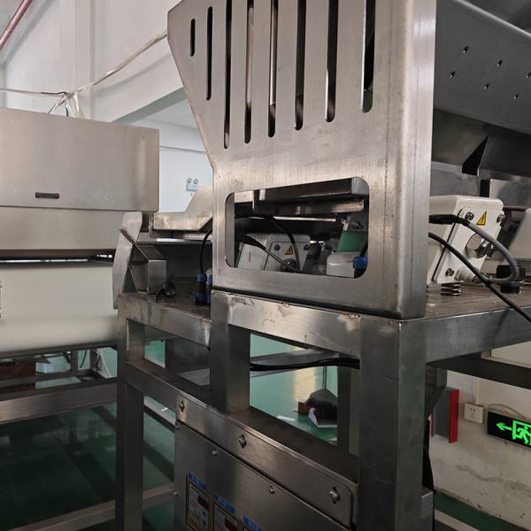 Quality KM-TECH 1700kg Professional Coffee Bean Color Sorter for sale