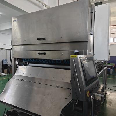 China Advanced AI driven catalyst sorting machine, integrated intelligent AI sorting for sale