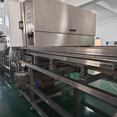 China Advanced AI driven catalyst sorting machine, integrated intelligent AI sorting for sale