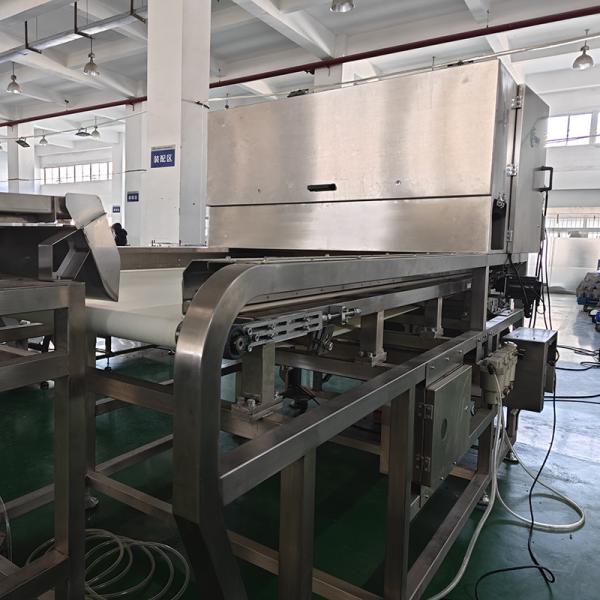 Quality 304 Stainless Steel Dried Eggplant Strip Color Sorter, Intelligent Recognition Of Multiple Materials, Improves Production Efficiency And Accuracy for sale