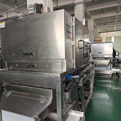 China Coffee bean sorting solution suitable for extreme environments, with an accuracy rate of 91% for sale