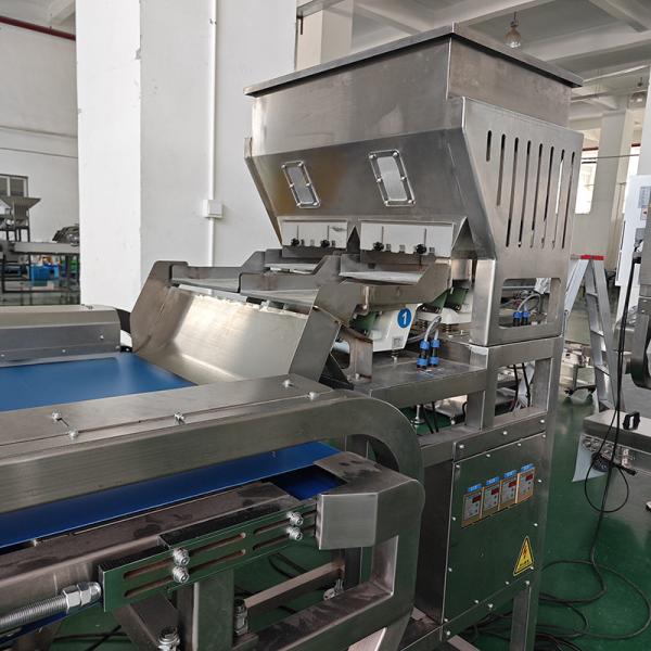 Quality Accurate Customized Industrial Camera Sorting Machine for sale