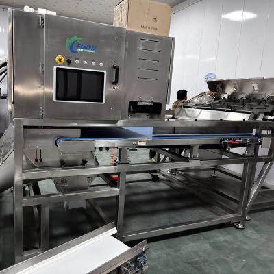 China KMS-1000 Optical Separators Intelligent Glass Sorting Machine for sale