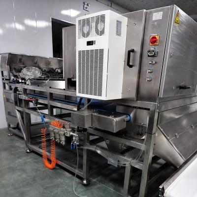 China KMS-1000 High Tech Coffee Bean Color Sorter Power 5.5-7.5kw for sale