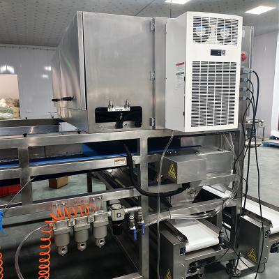 China 5.5-7.5kw grain AI sorting machine integrates recognition, sorting, and statistics for sale