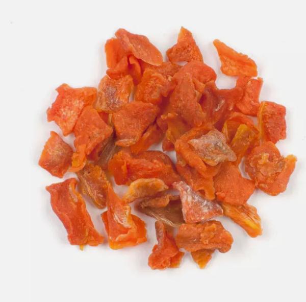 Quality Dried Carrot Dice AI Sorting Machine Optical Color Sorters for sale