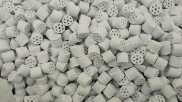 Quality White Sliver Catalyst Sorting Machine with 90% Accuracy Rate for sale