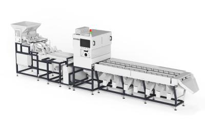 China KMAT Walnut Kernel Color Sorter Machine 8kW for sale