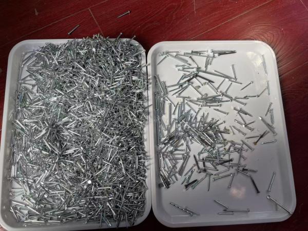 Quality Steel Nails industrial product AI sorting machine for sale