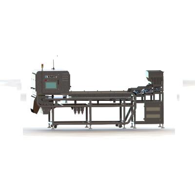 China Steel Nails industrial product AI sorting machine for sale