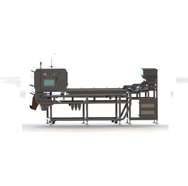 Quality Steel Nails industrial product AI sorting machine for sale