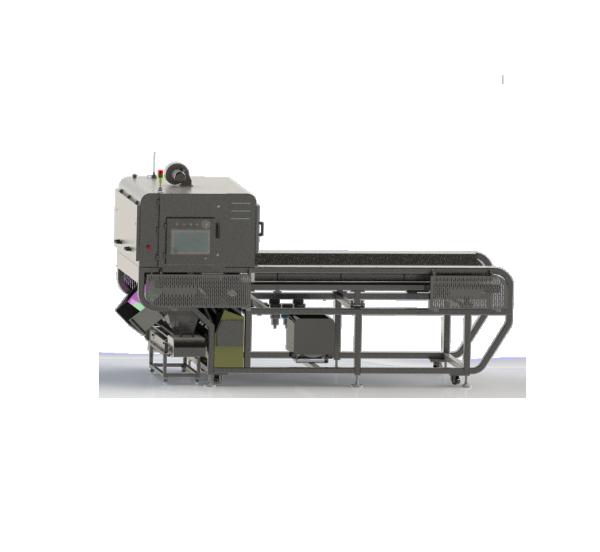 Quality Boneless Chicken Cube Sorting Machine with Advanced Imaging for sale