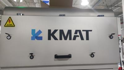 China KMS600-S1 Camera based Glass Sorting Machine for sale