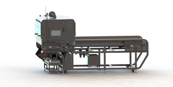 Quality Multifunctional Color Sorter for Dried Seaweed Sheets for sale