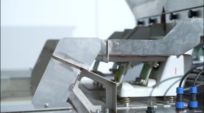 China Lithium-ion Battery Sorting Machine Based On Image Recognition, Achieving Efficient Product Sorting for sale