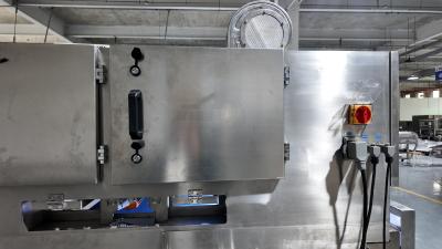 China AI sorting machine equipped with high-definition cameras, for Black Sliver Catalyst for sale