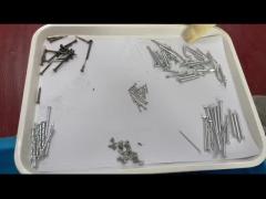 Steel Nails Sorting