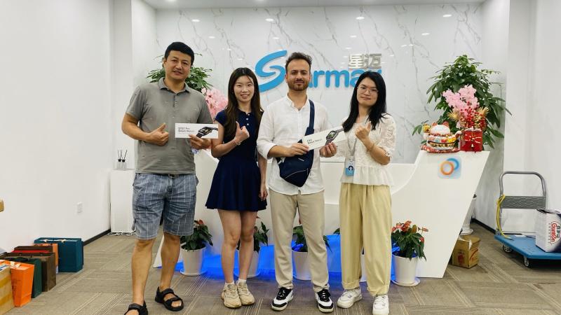確認済みの中国サプライヤー - Xi\\\'an Golden Spider E-Commerce Co., Ltd.