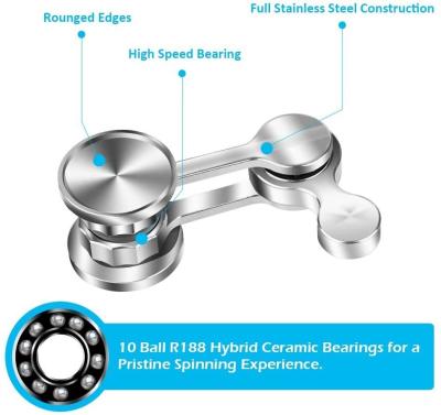 China Relieve Stress and Improve Focus with this Anti-Anxiety Fidget Spinner Toy for sale