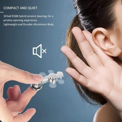 China Relieve Stress and Improve Focus with this Anti-Anxiety Fidget Spinner Toy for sale