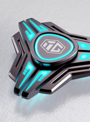 China Relieve de stress Fidget Spinners Giros de ponta de dedo transformáveis para adultos e crianças presentes à venda
