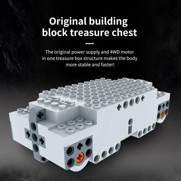 Quality Children Electric Toy Building Blocks Real Toy Car Remote Control for Unisex for sale